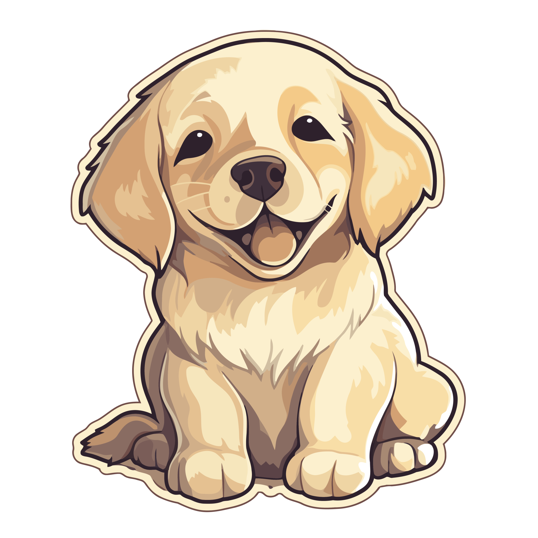 Celebrating National Golden Retriever Day on February 3rd