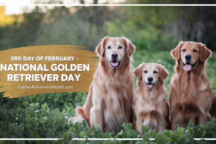 When Do Golden Retrievers Stop Growing? Understanding Growth